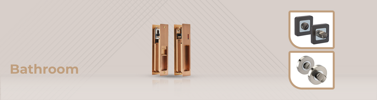 Bathroom – Handle Master