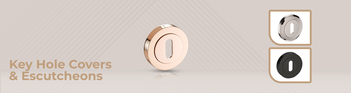 Key hole covers – Handle Master