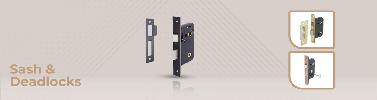 Sash & deadlocks – Handle Master