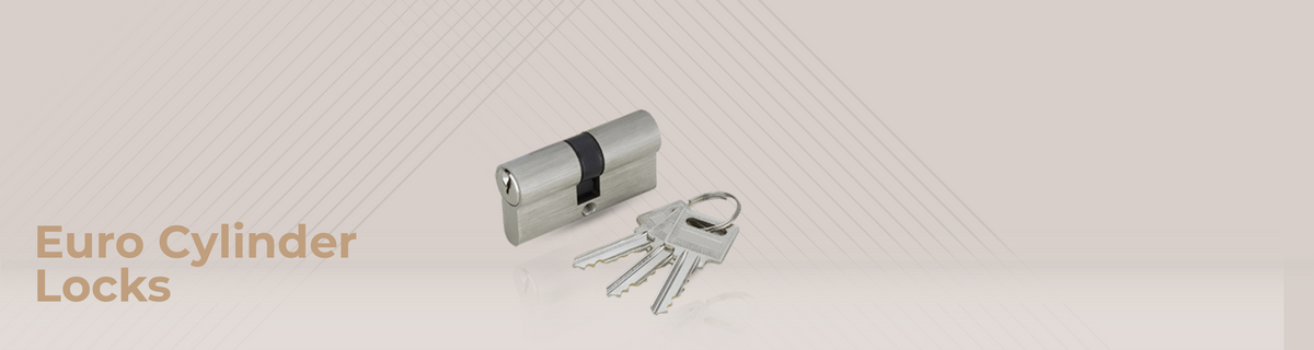 Euro cylinder locks – Handle Master