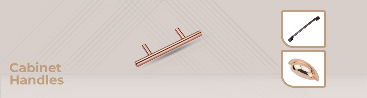 Cabinet handles – Handle Master