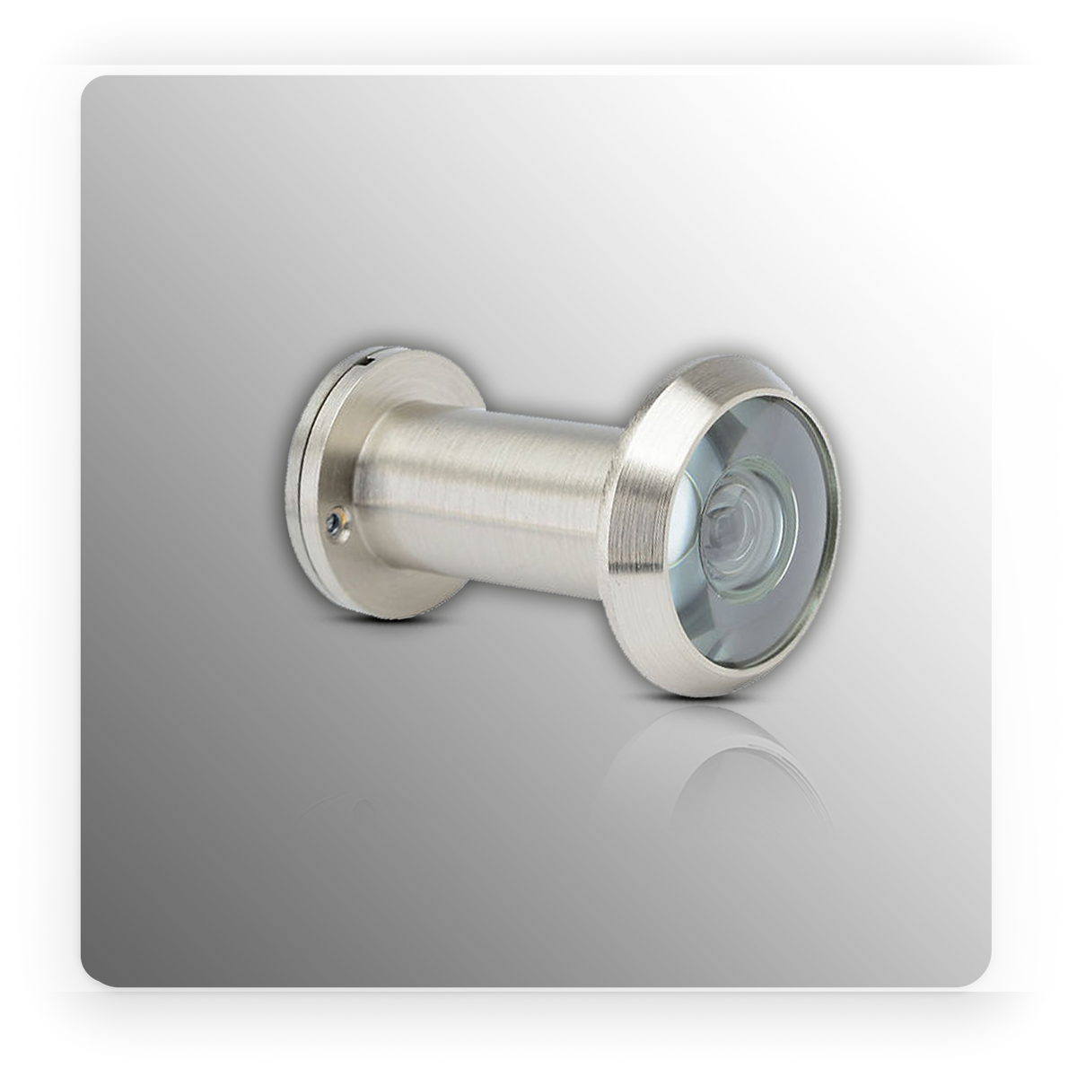 Door Viewer for Front Door Peephole with 160° Field of Vision, Satin N ...